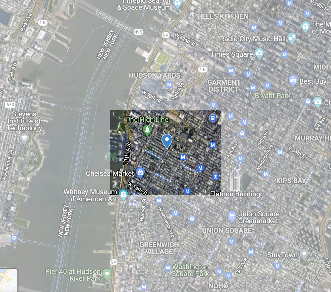 The Chelsea Neighborhood | Chelsea